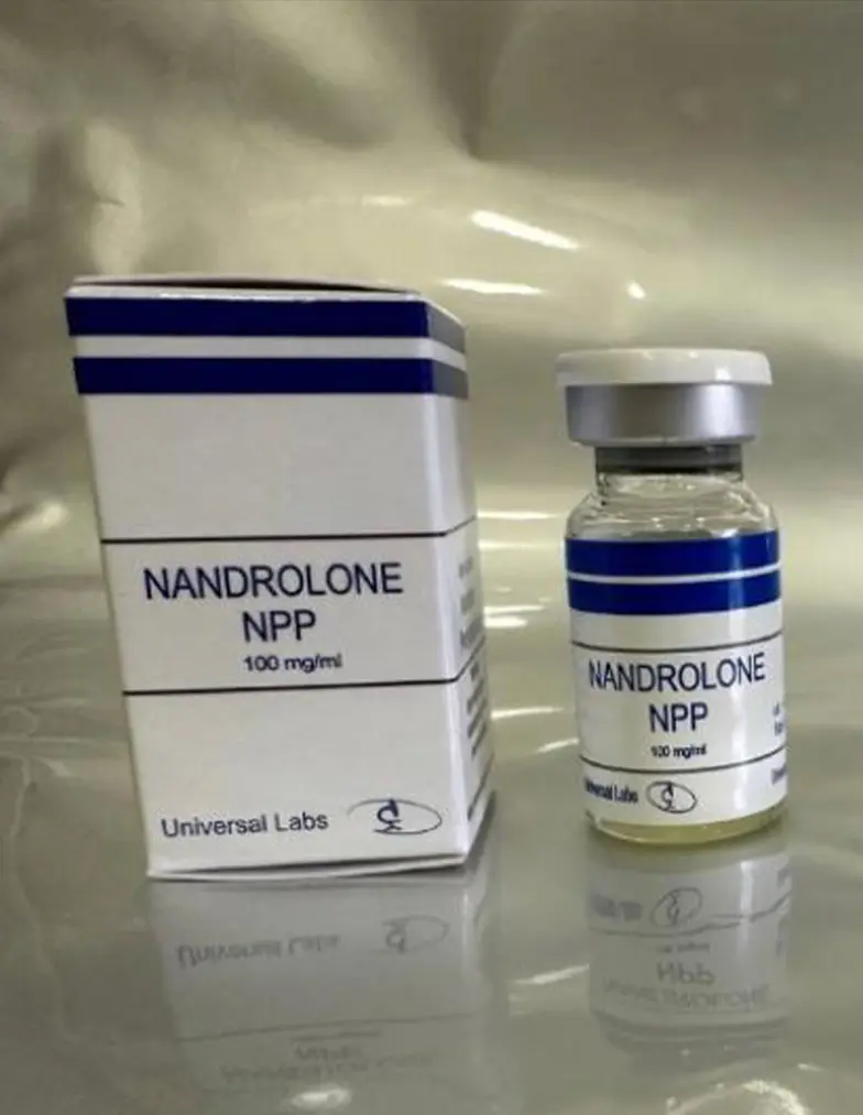 Nandrolona NPP – Universal-Labs Anabolics