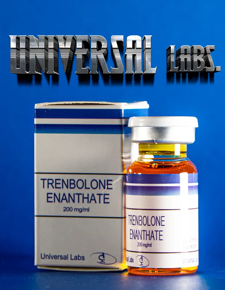 Trembo Enantato – Universal-Labs Anabolics